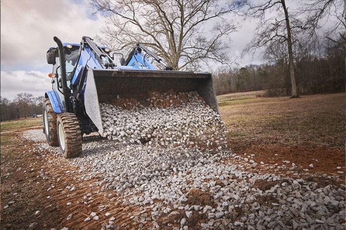 Front End Loaders - Kevins Tractors
